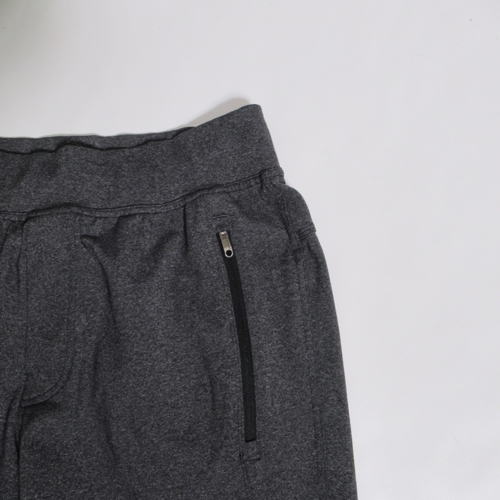 Lululemon Men's Discipline Pant *34" Heathered Black … - Gem